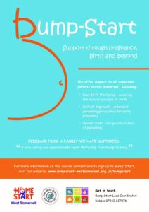 Bump-Start | Home-Start West Somerset